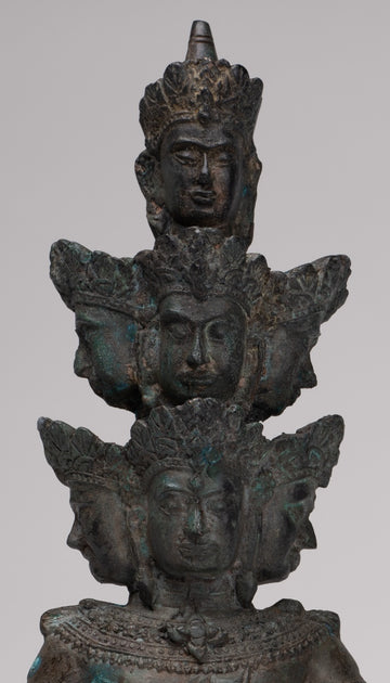 The Meditating Hevajra Sculpture: Symbolism and Significance in Buddhi ...