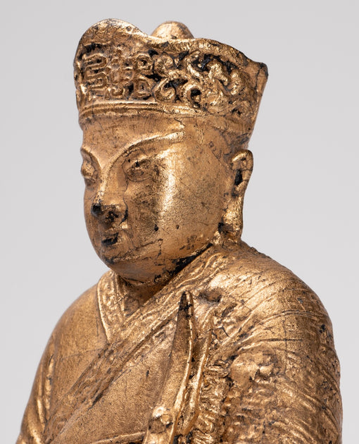 Das Leben und das Erbe von Tai Hong Gong: Der Weg der Weisheit und Spi ...